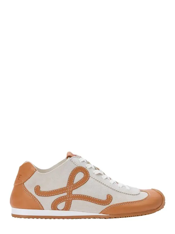 Loewe Ballet Runner 2.0 Sneakers - White