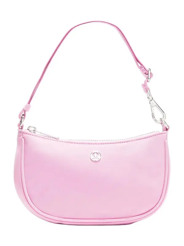 Lululemon City Essentials Mini Shoulder Bag - Pink Frosting