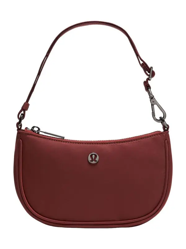 Lululemon City Essentials Mini Shoulder Bag - Rockwood