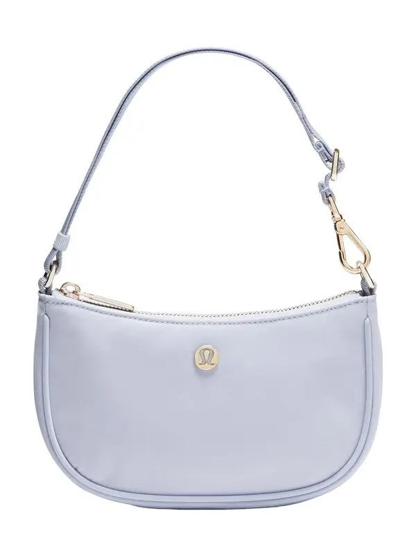 Lululemon City Essentials Mini Shoulder Bag - Serene Blue