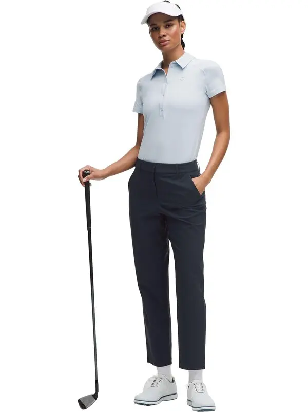 Lululemon Stretch Twill Regular Golf Pants - True Navy