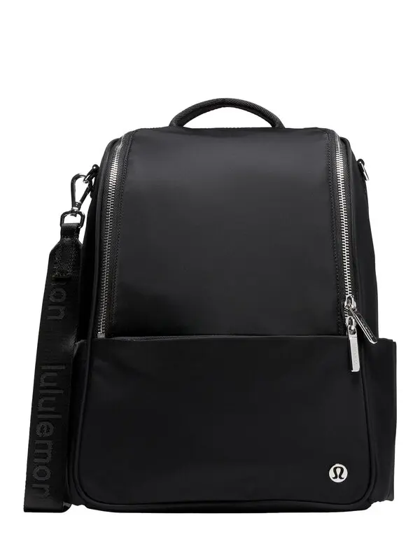 Lululemon City Essentials Small Backpack - Black