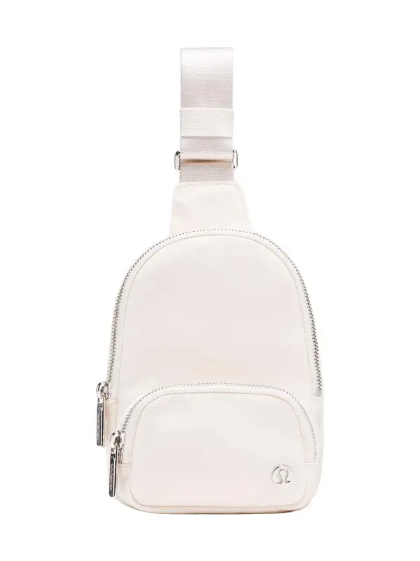 Lululemon Everywhere Sling Bag Small 2l - Light Ivory