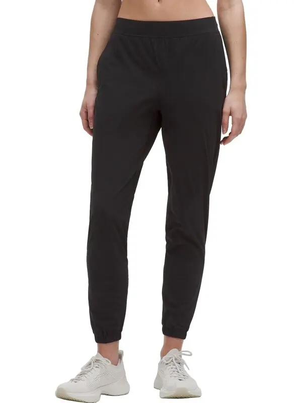 Lululemon Adapted State High-rise Jogger - Black