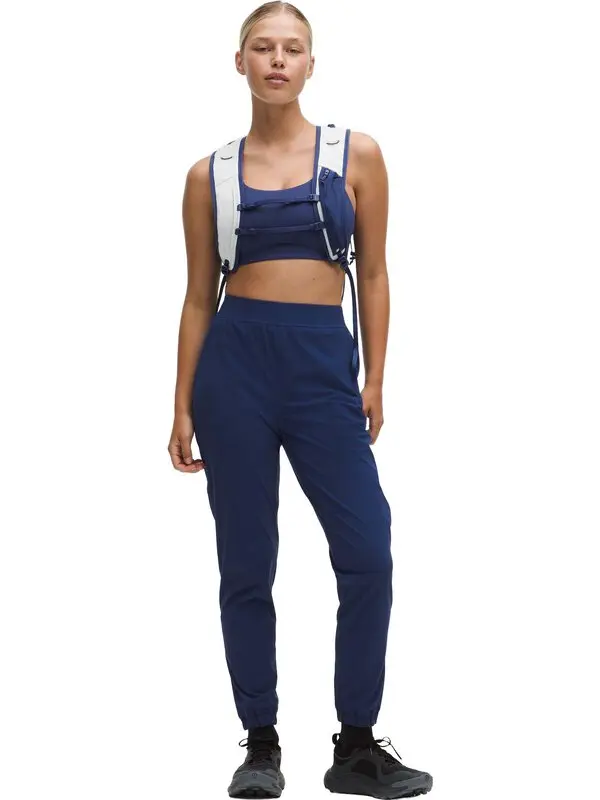 Lululemon Adapted State High-rise Jogger - Clubhouse Blue