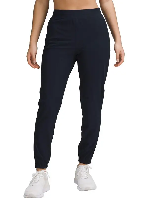 Lululemon Adapted State High-rise Jogger - True Navy
