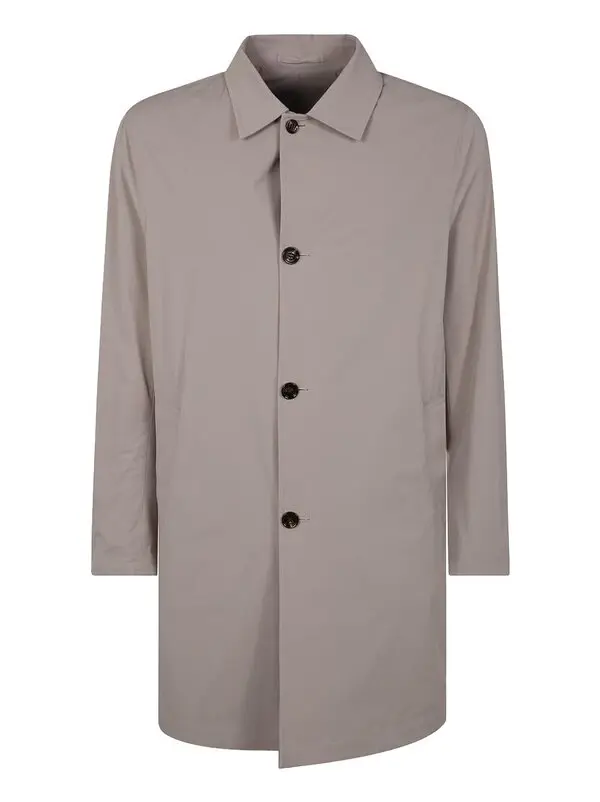 KIRED Ben Coat - Grey