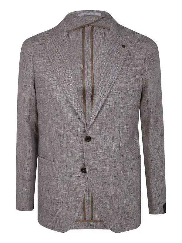 Tagliatore Jacket - Grey