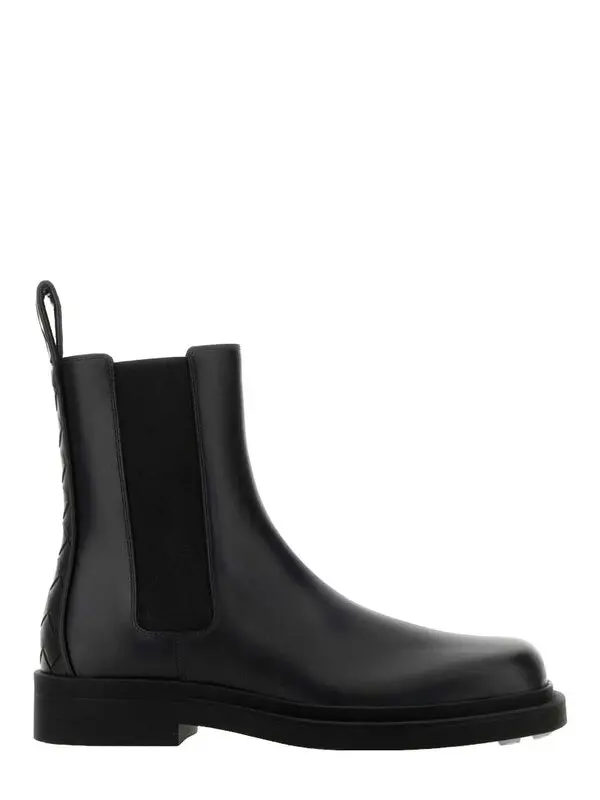 Bottega Veneta Chelsea Boots - Black