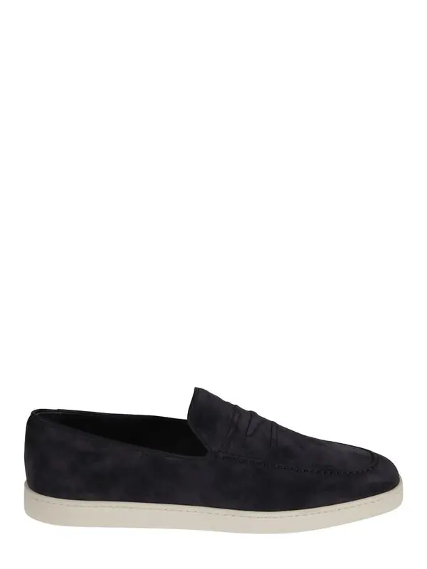 Church's Peebles Loafers - Blue