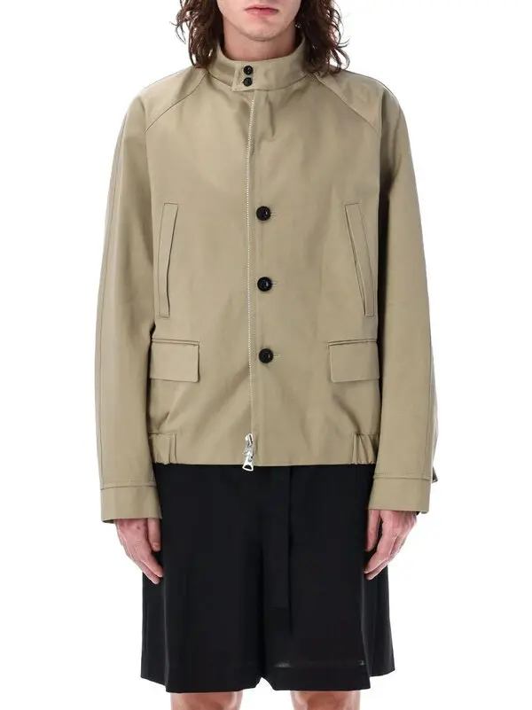 Sacai Chino Jacket - Beige