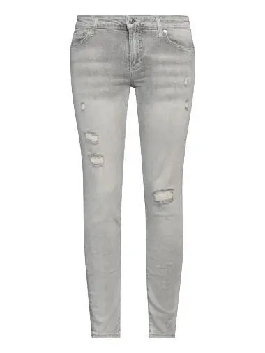 Armani Exchange Skinny Jeans - Light Grey