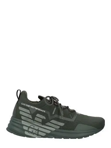EA7 Low-top Sneakers - Green