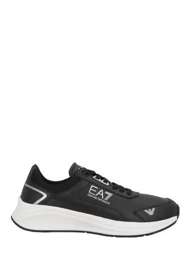 EA7 Low-top Sneakers - Black