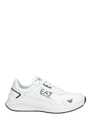 EA7 Low-top Sneakers - White