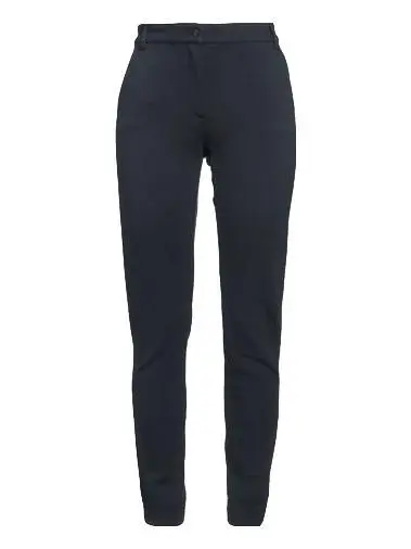 EA7 Piqué Skinny Pants - Navy