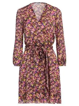 Liu Jo Mini Dress - Fuchsia