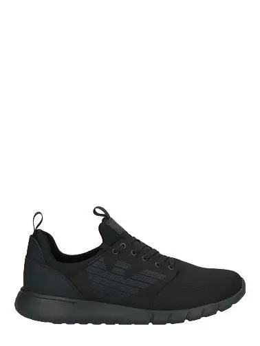 EA7 Performance Sneakers - Black
