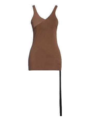 Rick Owens Tank Top - Camel
