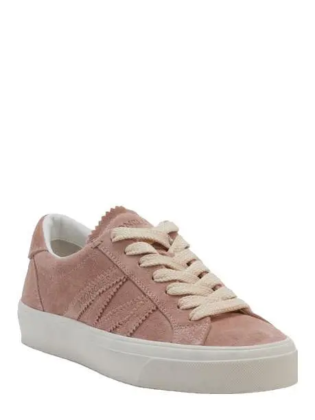 Moncler Monaco Low-top Sneakers - Rose Dust