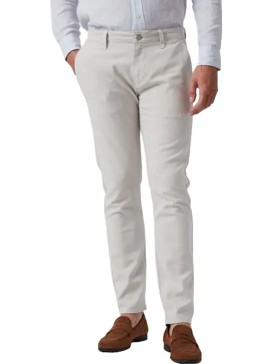 34 Heritage Verona Slim Straight Leg Chinos - Cloud High Flyer