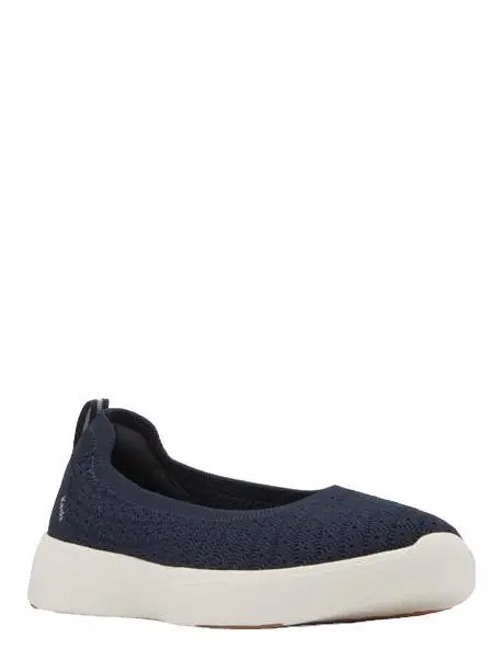 KEDS® Bliss Slip-on Sneaker - Navy Blazer