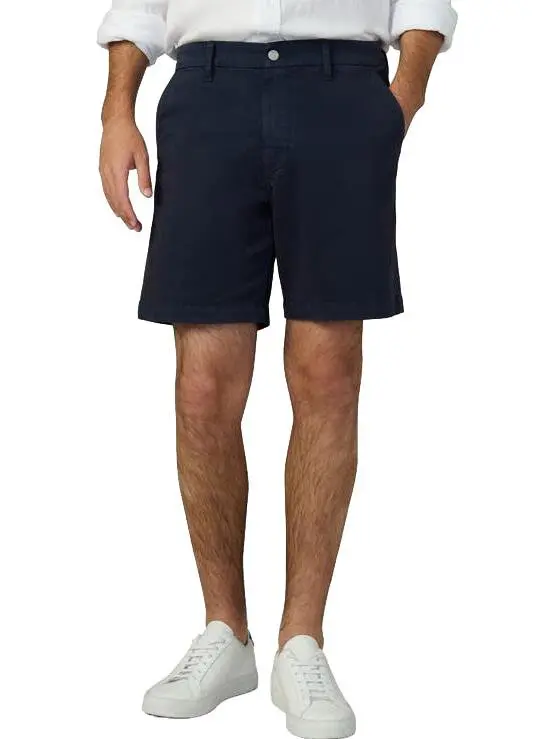 JOE'S Palmer Stretch Twill Shorts - Night Sky