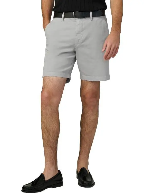 JOE'S Palmer Stretch Twill Shorts - Ultimate Grey