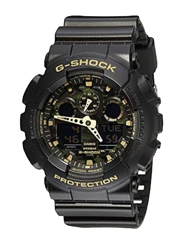 Casio G-shock X Supra Watch - Resin