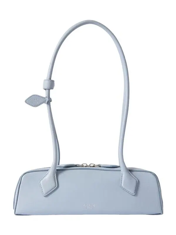 Alaïa - Alaïa Le Teckel Small Leather Shoulder Bag