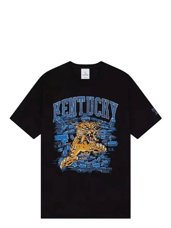 OVO X Ncaa Kentucky Wildcats T-shirt - Black
