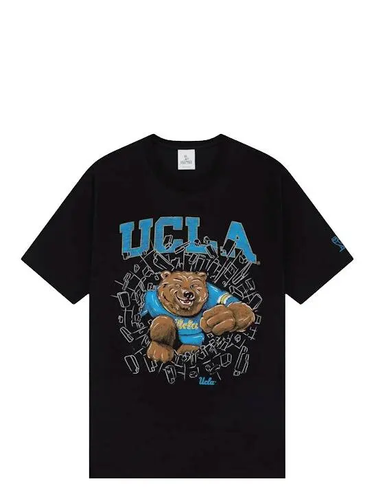 OVO X Ncaa Ucla Bruins T-shirt - Black