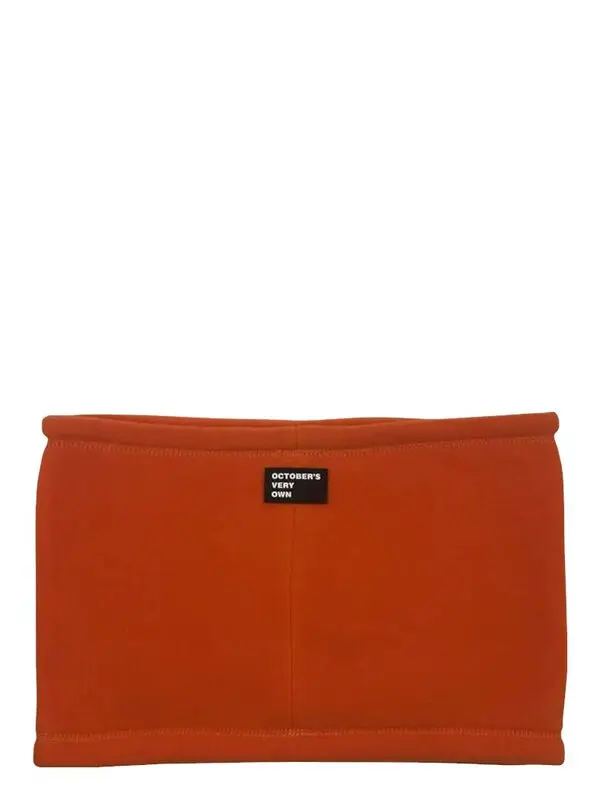 OVO Fleece Neck Warmer - Orange