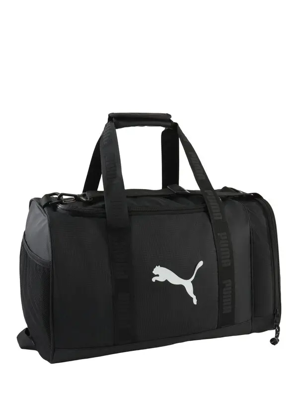 PUMA Training Small Duffle Bag - Black
