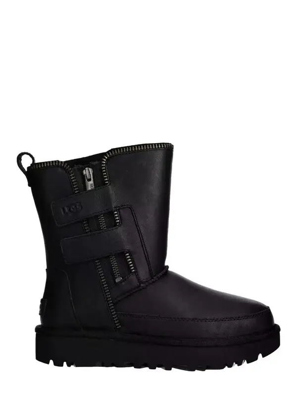 UGG Moto Boots - Black