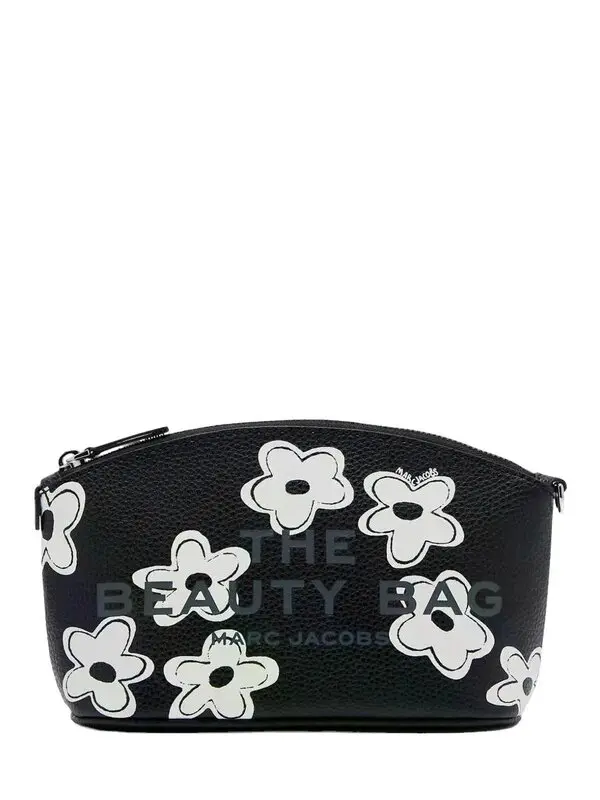 Marc Jacobs Daisy Makeup Bag - Black