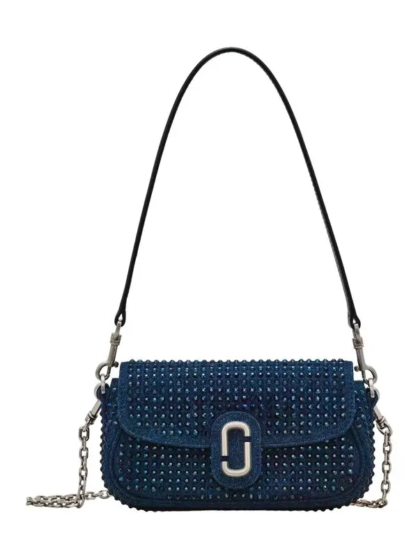 Marc Jacobs Clover Shoulder Bag - Blue