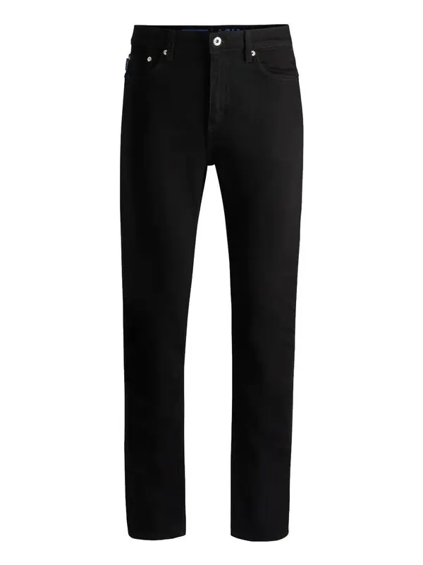 Hugo Slim-cut Jeans - Black