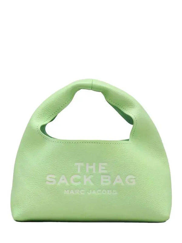 Marc Jacobs Mini Sack Bag - Green