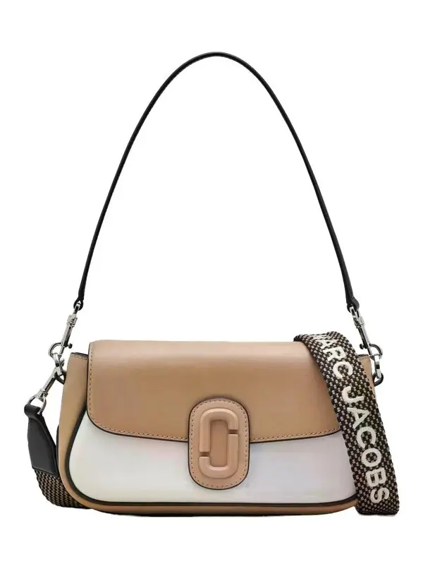 Marc Jacobs Clover Shoulder Bag - Neutrals