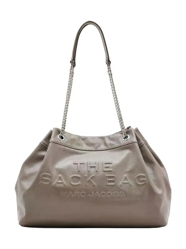 Marc Jacobs Large Sack Bag - Neutrals