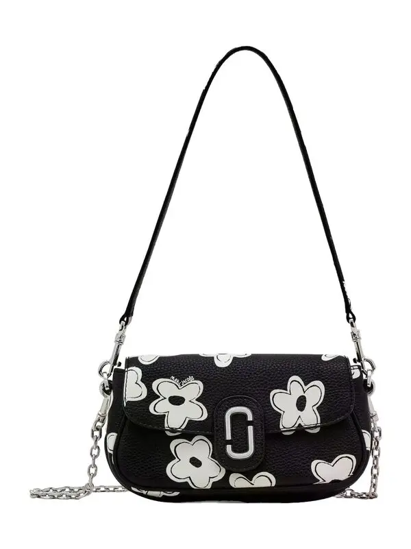 Marc Jacobs Daisy Clover Shoulder Bag - Black
