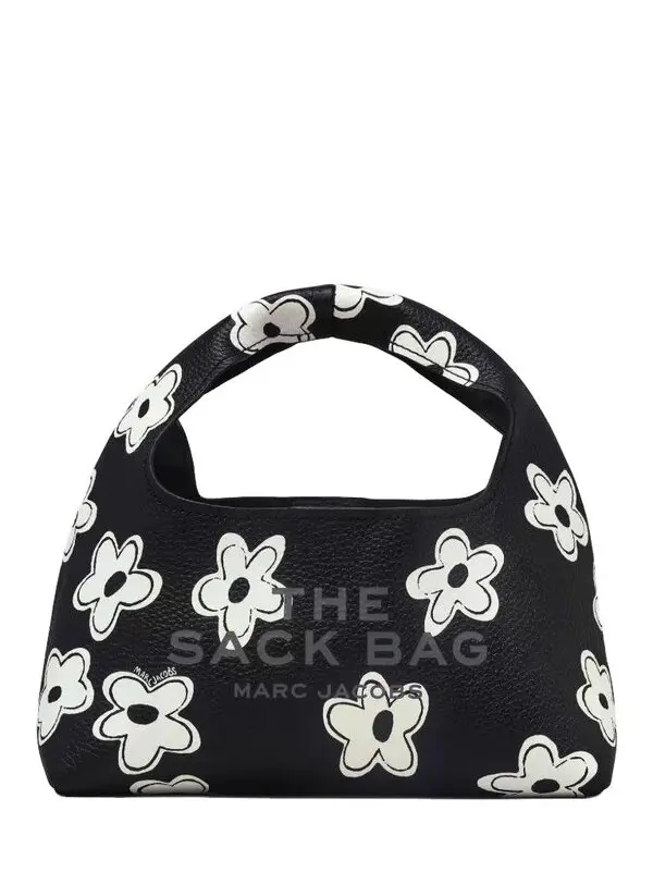 Marc Jacobs Daisy Mini Sack Bag - Black