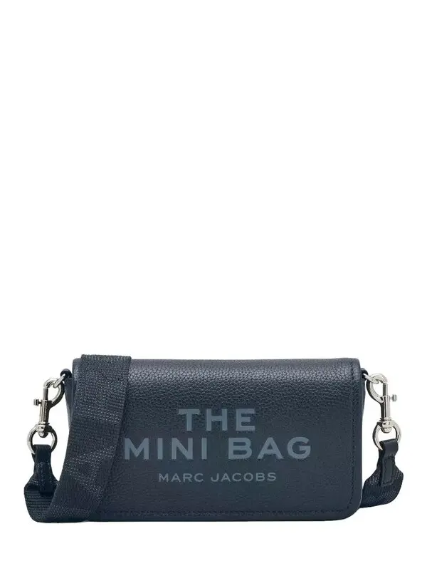 Marc Jacobs Leather Mini Bag - Blue