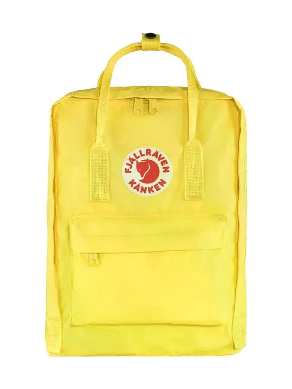 Fjallraven Kanken Backpack - Yellow