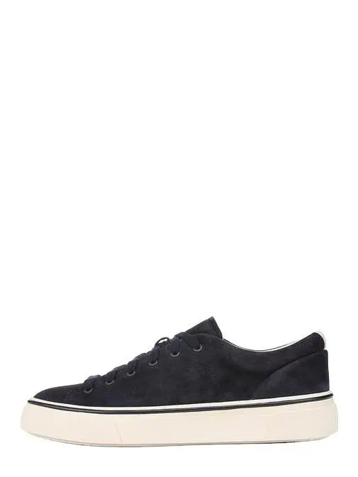 Vince Vallejo Suede Sneakers - Blue