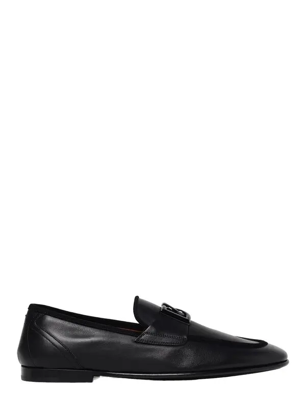 Dolce & Gabbana Loafers - Black