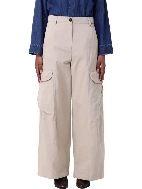 Max Mara Trousers - Beige