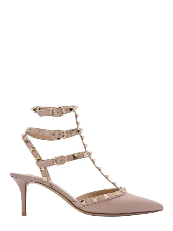Valentino Garavani Pumps - Nude