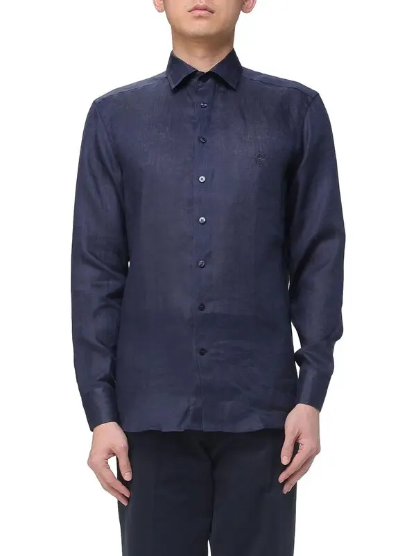 Etro Shirt - Blue